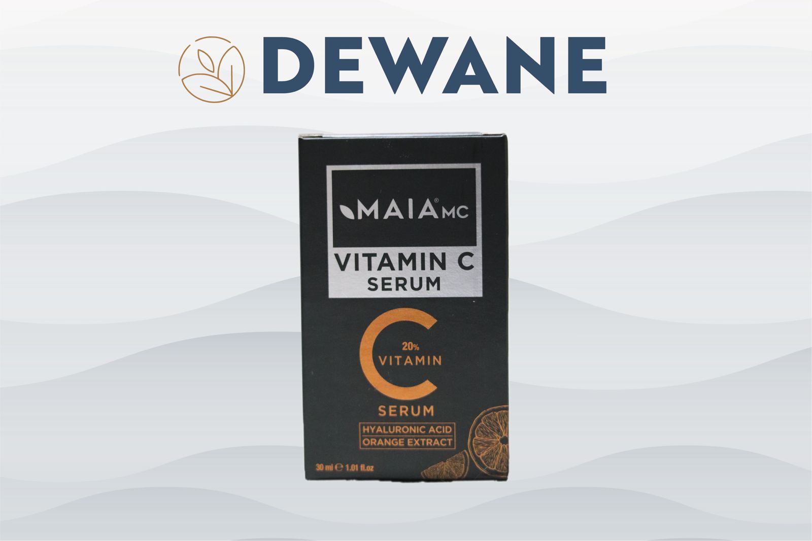 Vitamin C Serum – DEWANE