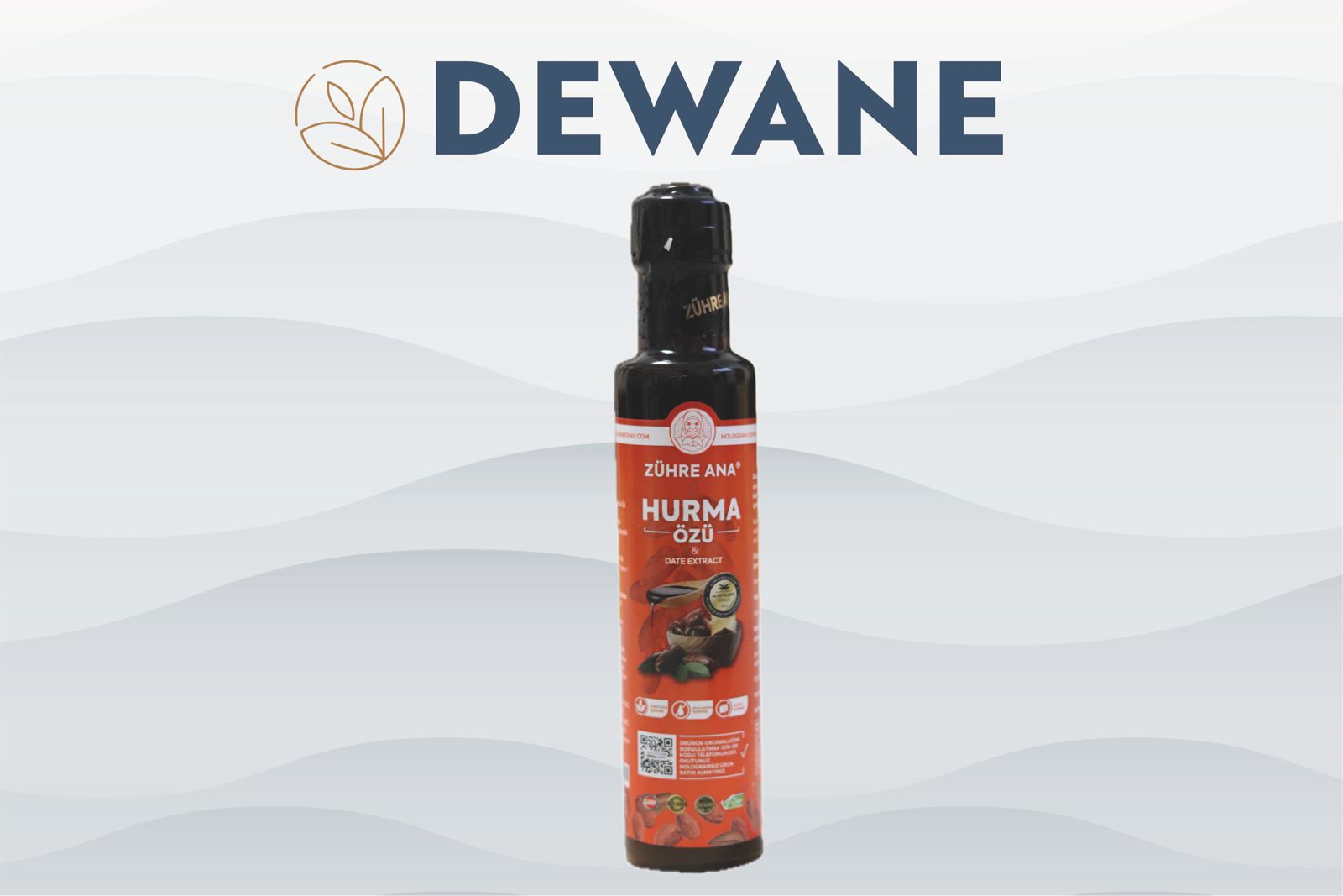 Dattel Sirup – DEWANE