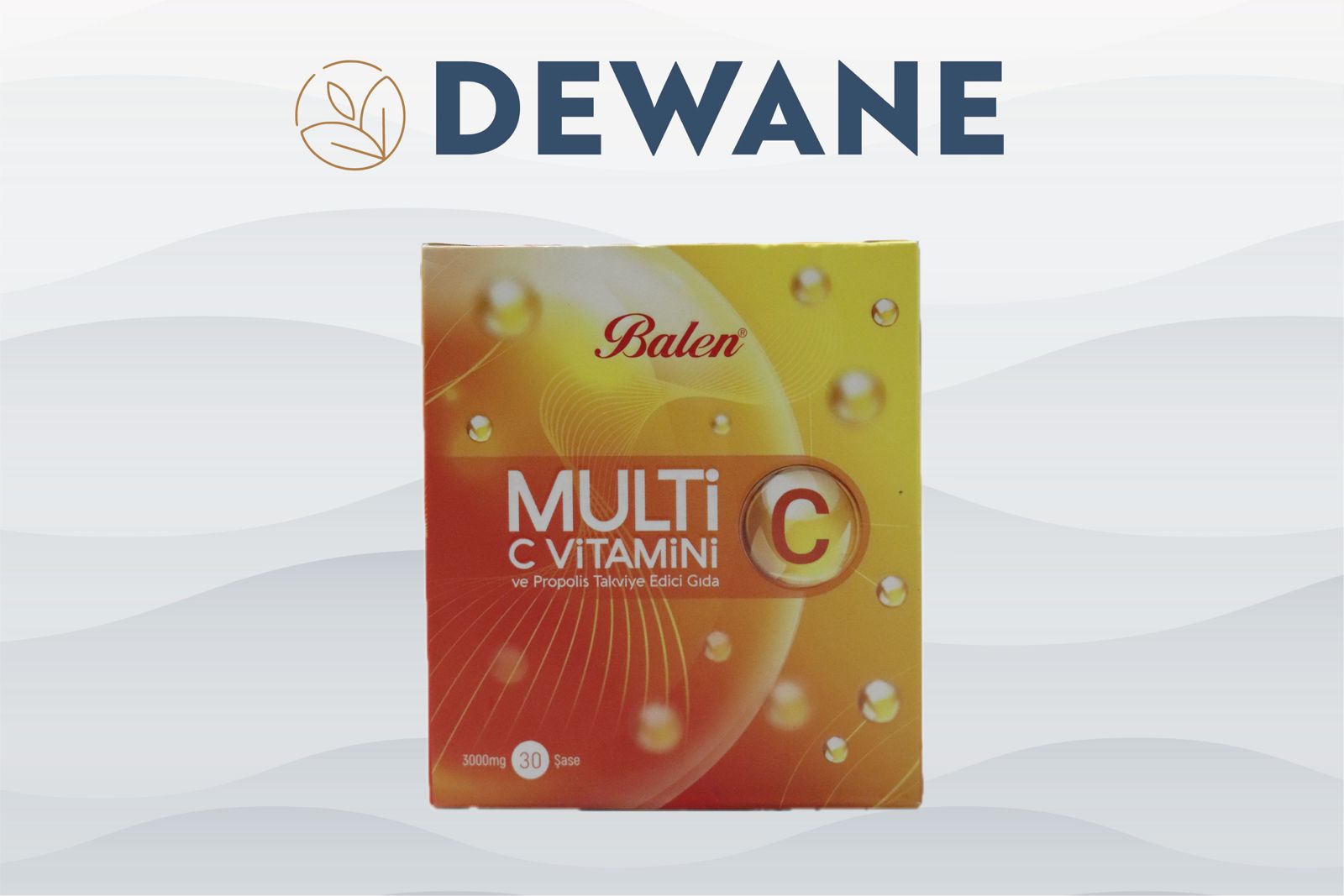 Multi C Vitamin – DEWANE