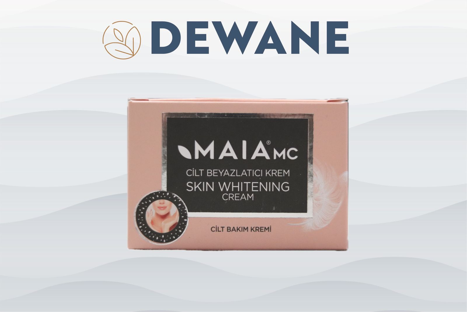 Aufhellungscreme – DEWANE